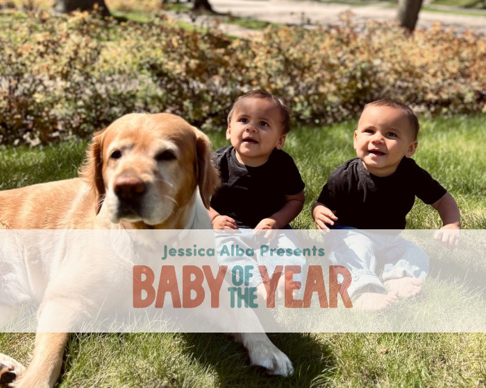 Zion and Milo | Baby of the Year