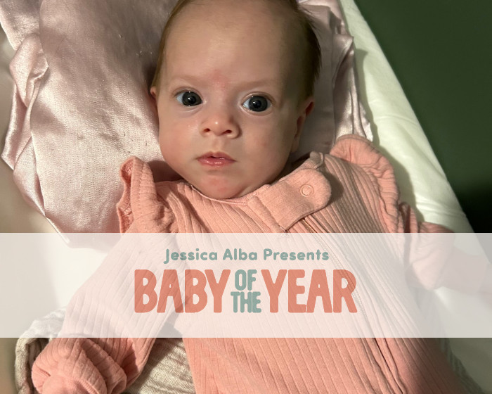 Adeline | Baby of the Year