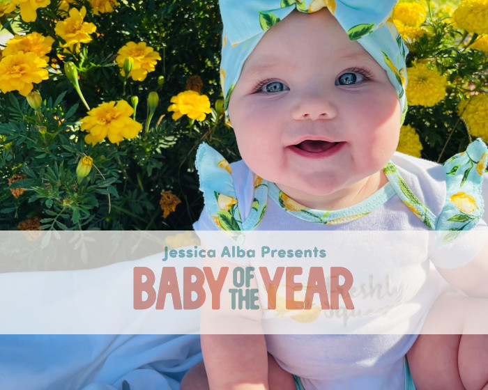 Riley Cochran | Baby of the Year