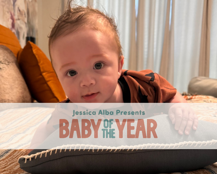 Jetson Postalwait | Baby of the Year