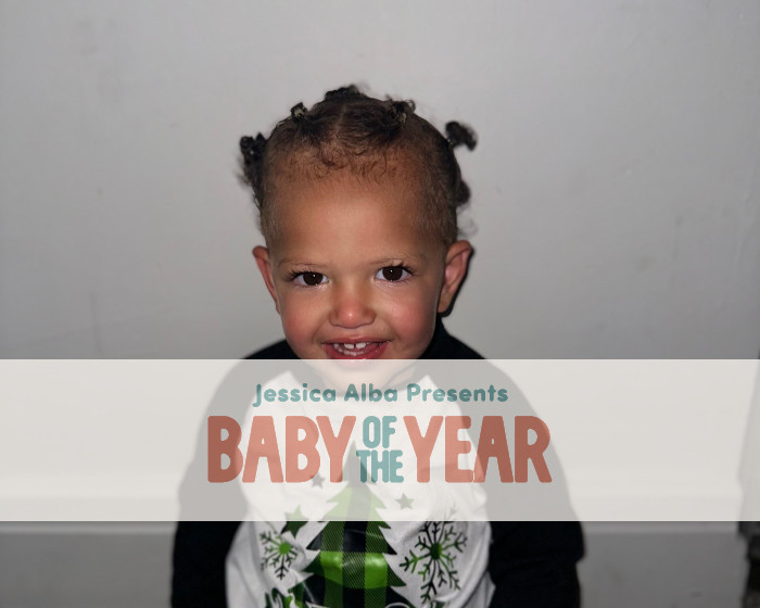 Phoebe Keys | Baby of the Year
