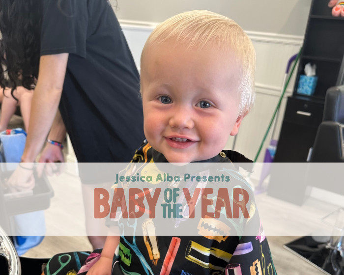 Declan Desmond | Baby of the Year