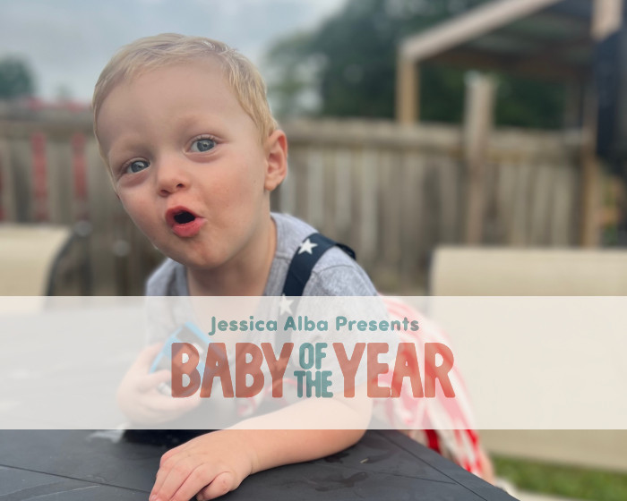 Jacob Logan | Baby of the Year