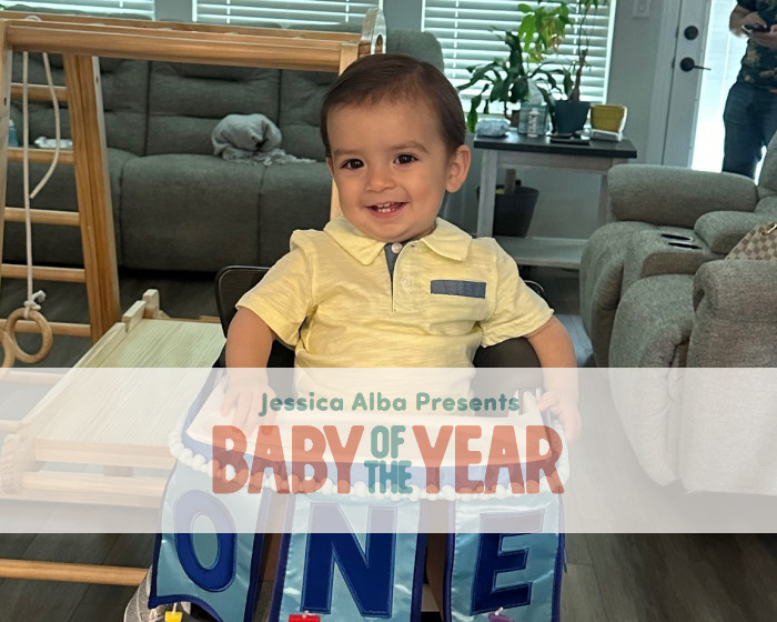 Fernando Calderon | Baby of the Year
