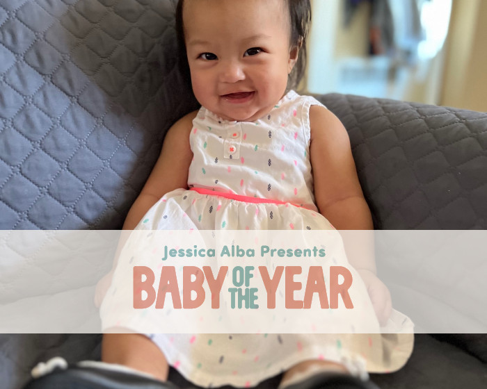 Kaliah | Baby of the Year