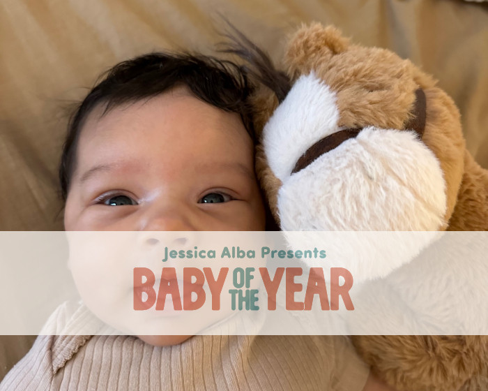 Alika Anderson | Baby of the Year