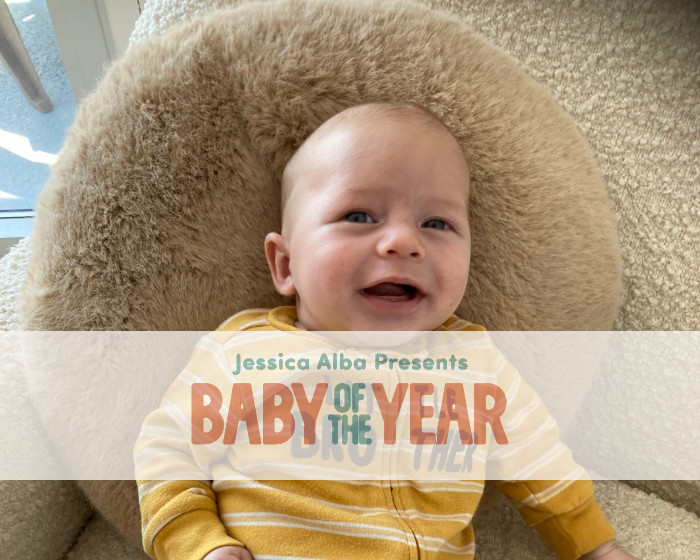 Josiah Gordon | Baby of the Year