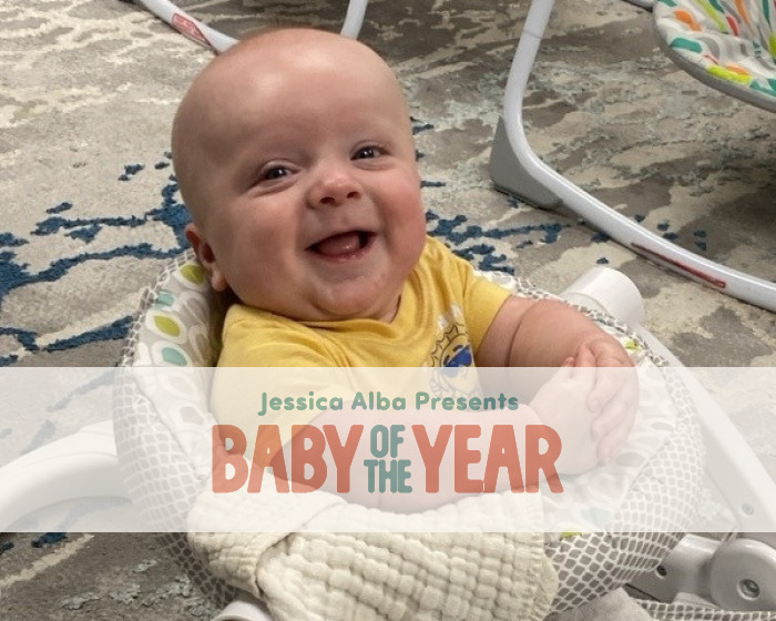 Cohen Freeman | Baby of the Year
