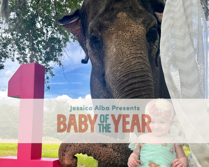 Ariyah Bartholomew | Baby of the Year