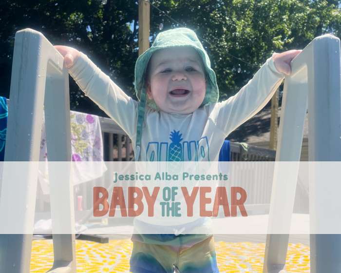 Matthew Clover | Baby of the Year