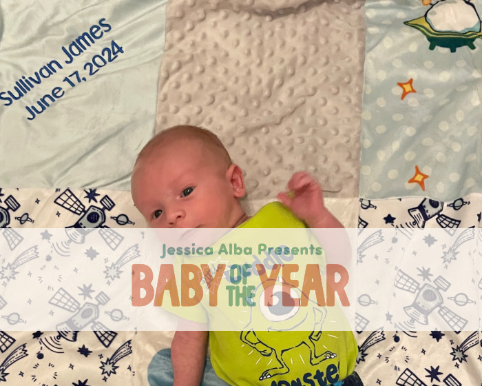 Sullivan James | Baby of the Year