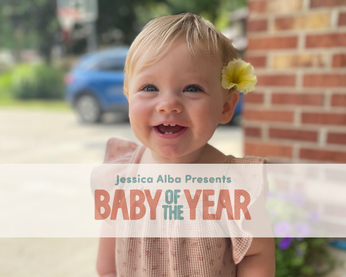 Ruby | Baby of the Year