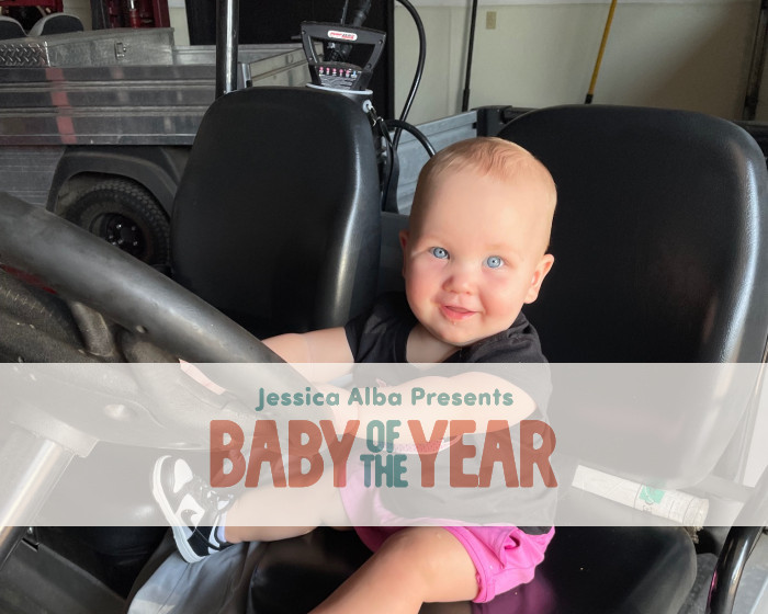Nora Watters | Baby of the Year Nora Watters | Baby of the Year