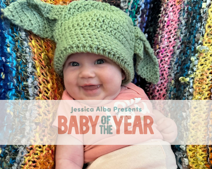 Hailey Grace Johnson | Baby of the Year