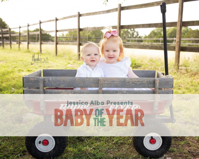 Travis Hall | Baby of the Year