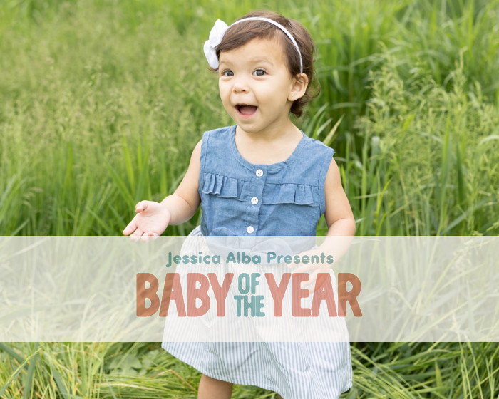 Catalina Danielle Scholl | Baby of the Year