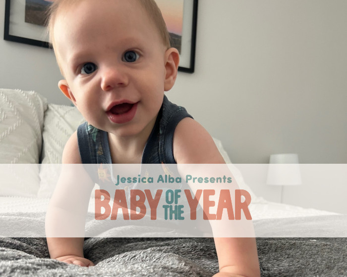 Otto Dancer | Baby of the Year