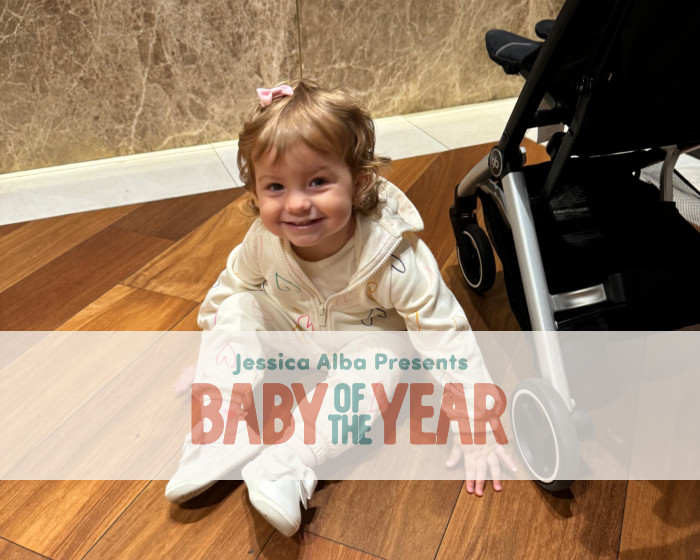 Angie | Baby of the Year