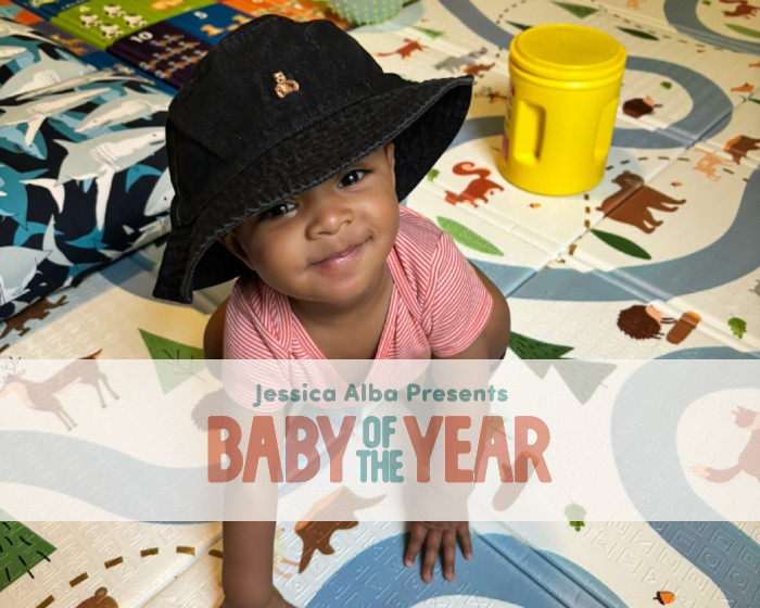 Kaine Davis | Baby of the Year