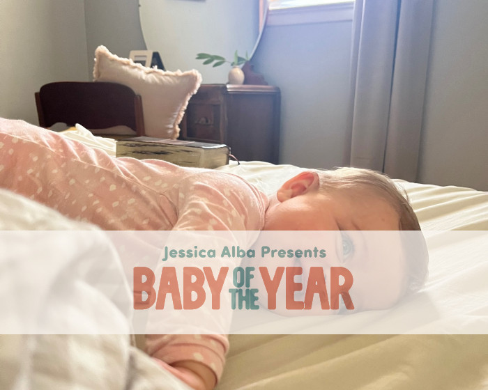 Olive Lee | Baby of the Year