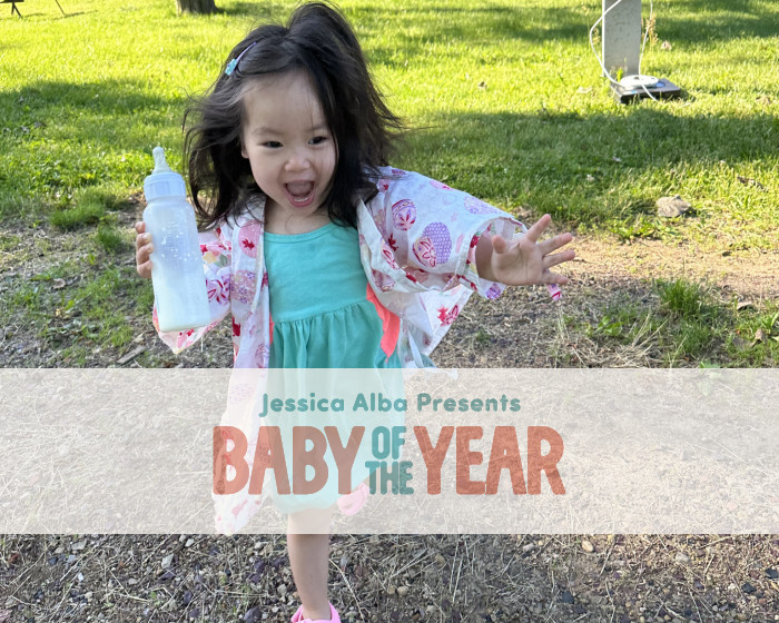 Maya Zolbayar Baby Of The Year