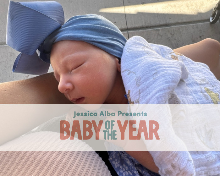 Annabelle Barrett | Baby of the Year