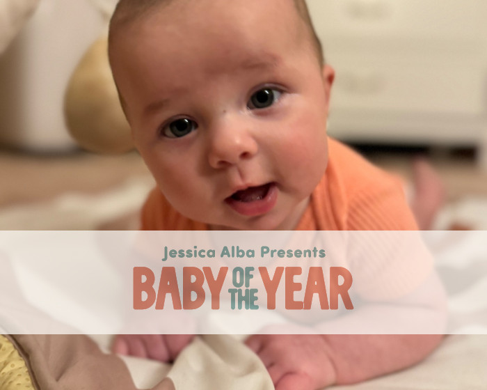 Hallie | Baby of the Year