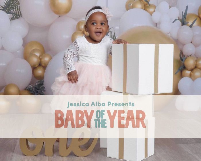 Jalia Rose | Baby of the Year
