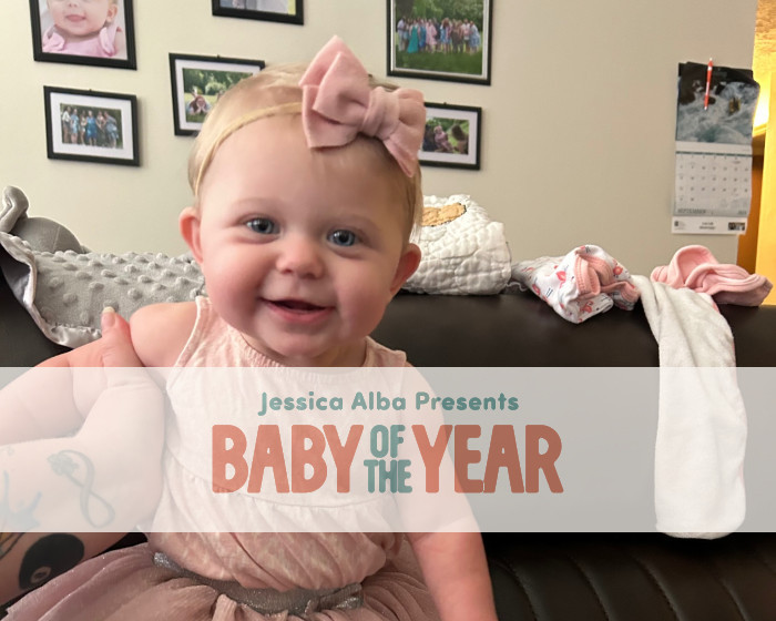 Bianca | Baby of the Year