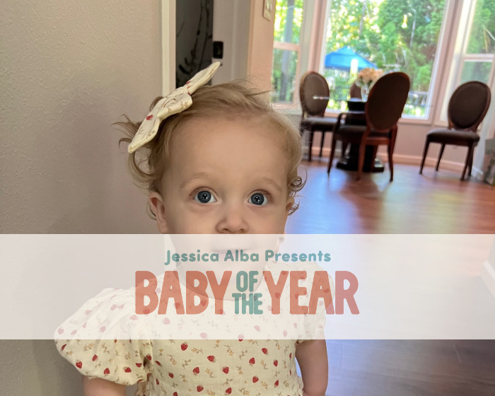 Hannah | Baby of the Year
