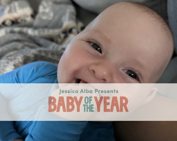 Zander Russell Hall | Baby of the Year