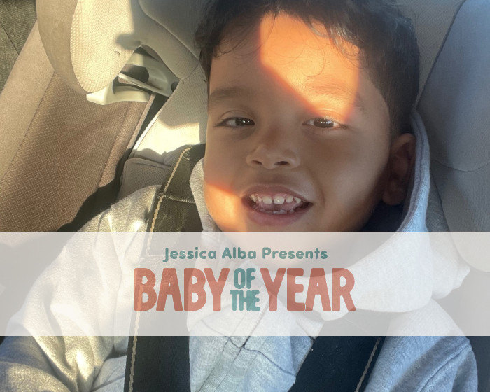 Roman | Baby of the Year