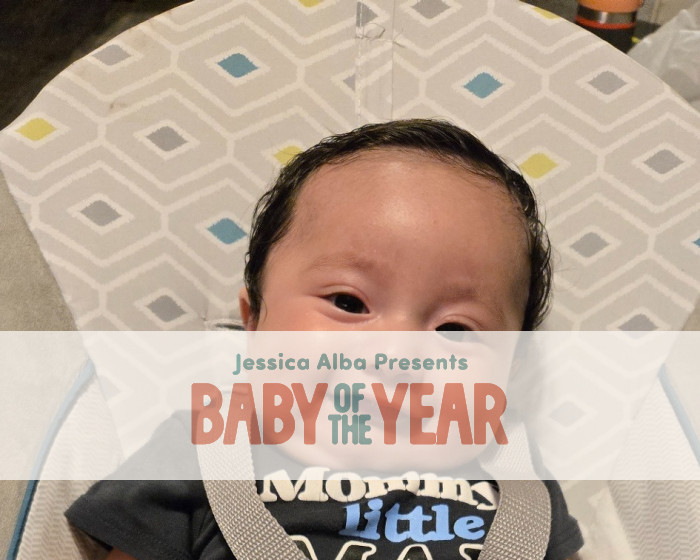 Ezekiel | Baby of the Year