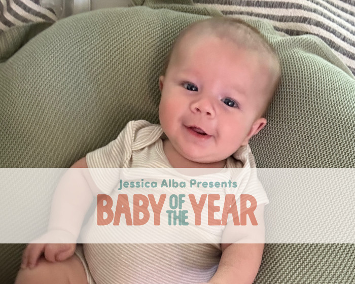 Russell | Baby of the Year