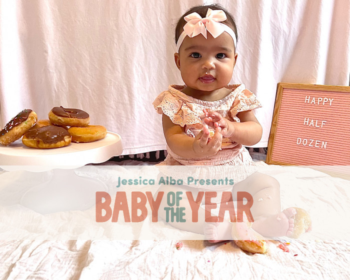 Amelia | Baby of the Year