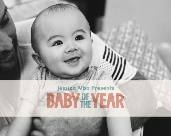 Han Lucas | Baby of the Year