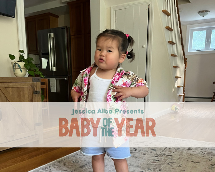 Kiera Chao | Baby of the Year