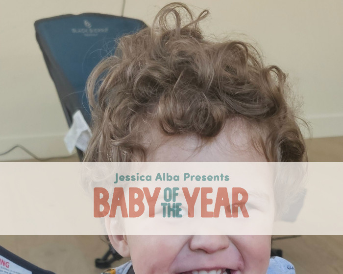 Mavric | Baby of the Year