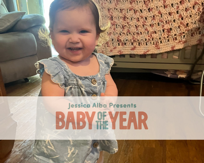 Sadie Kinard | Baby of the Year
