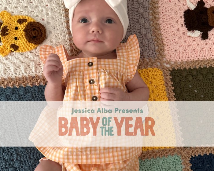 Grace | Baby of the Year