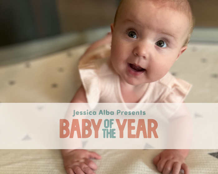 Mary Elizabeth Isaac | Baby of the Year