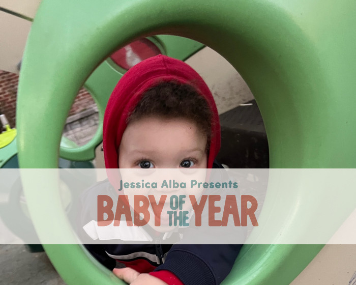 Elijah Wallace | Baby of the Year