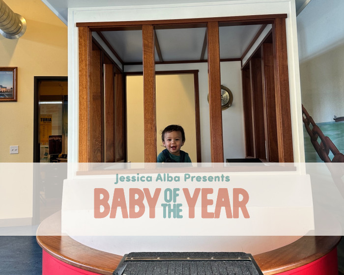 Roman | Baby of the Year