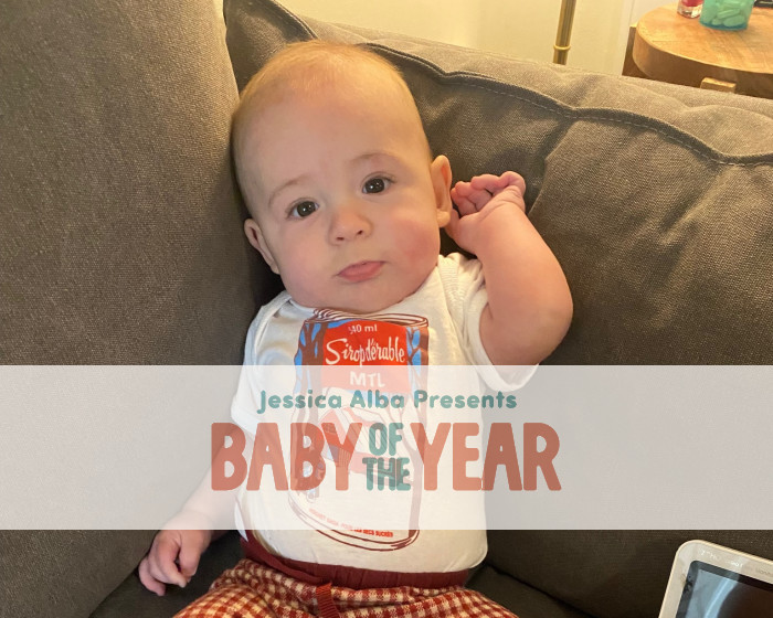Abbott | Baby of the Year