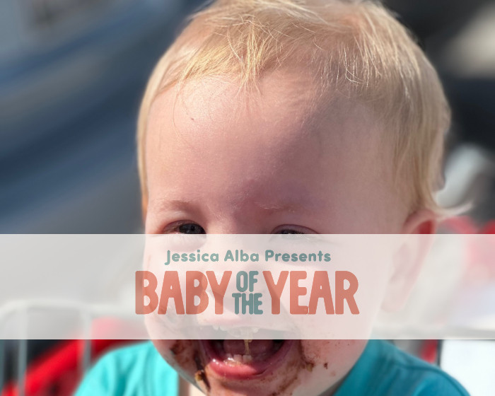 Hannah | Baby of the Year