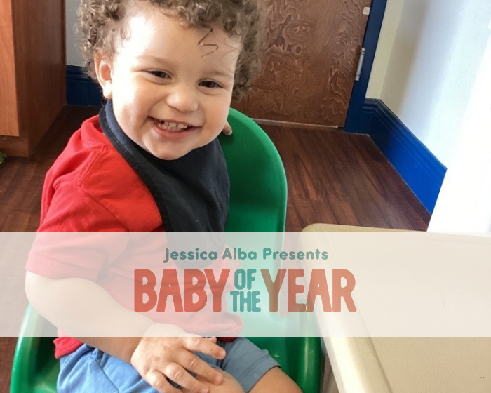 Elijah | Baby of the Year