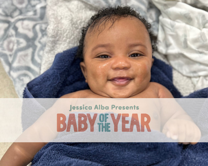 Elijah Jordan Jackson | Baby of the Year