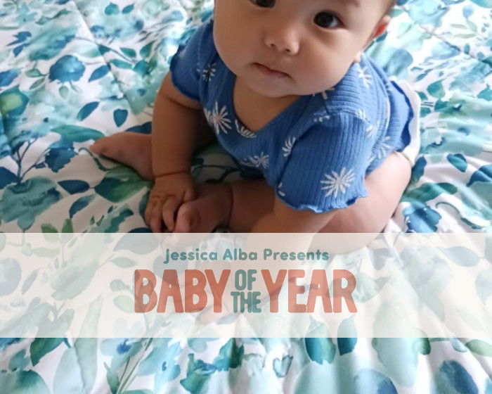Hannah | Baby of the Year