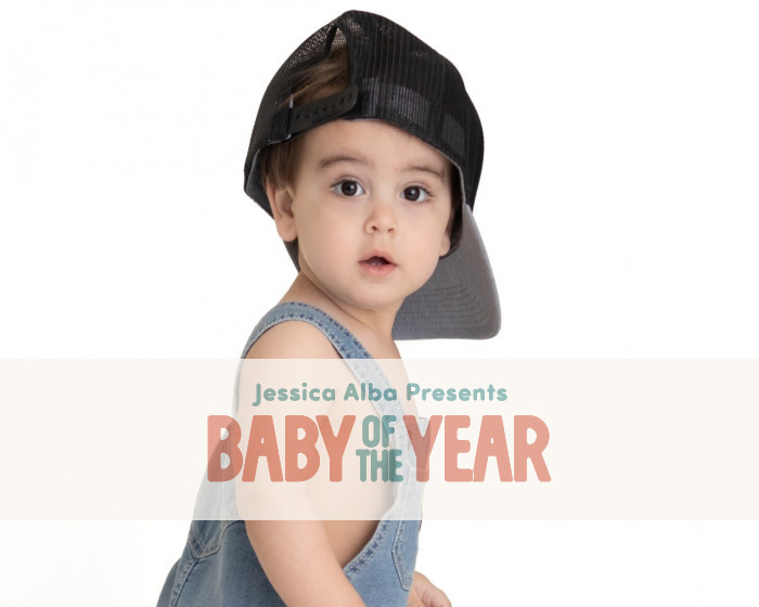 Stetson Oliver | Baby of the Year