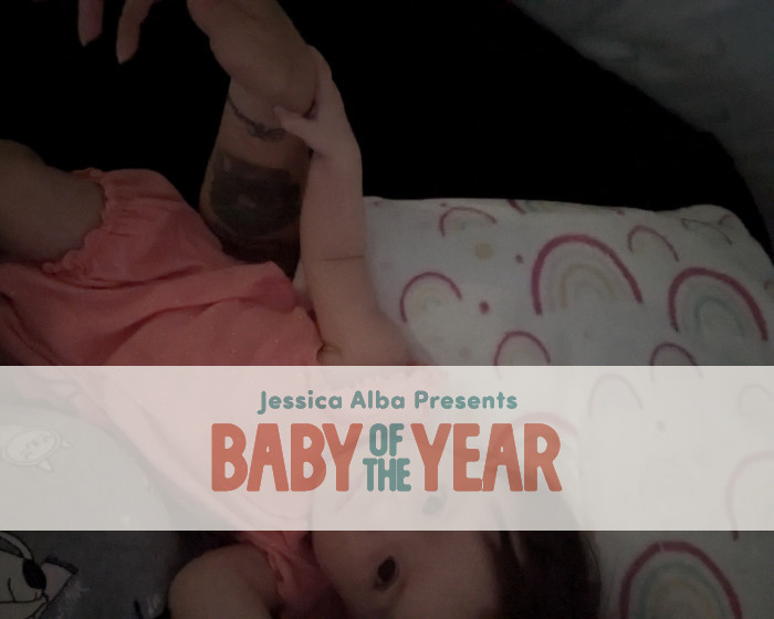 Scarlett Clark | Baby of the Year
